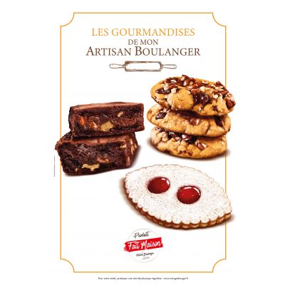 Les Gourmandises de mon Boulanger